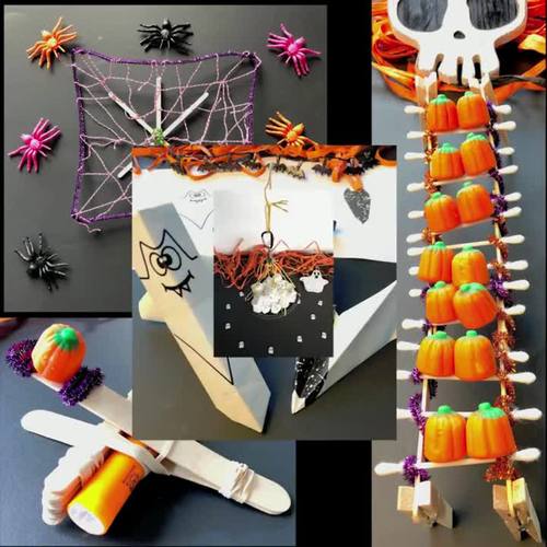Halloween STEM Activities - Halloween Science - Fall STEM Activities ...