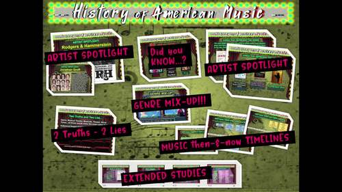 SHOW TUNES (history of musical theater) "VELVET SERIES" Engaging Music ...