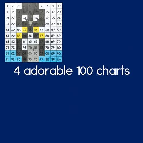 Polar Learning Bundle with Telling time | Patterns | Reading and 100s ...