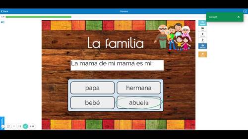 La Famila Boom Cards by Sra Hoit | TPT