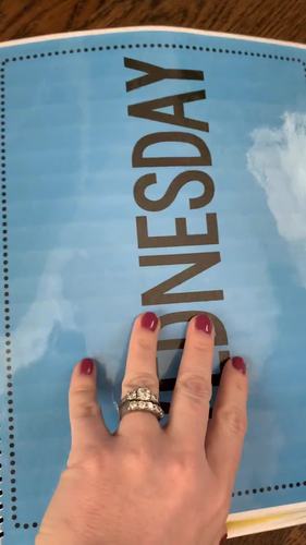 Easy Matching Weekly Workbooks by The Autism Helper | TPT