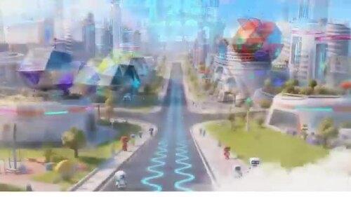 Mental Math Strategies: Mathopia Adventure – Editable Canva Powerpoint