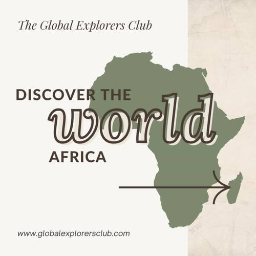 Africa Unit Study | Geography Curriculum & Hands-On Activities for Kids