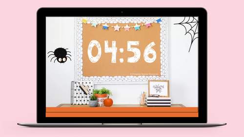 Class Slide Timers for Your Class Slides | A Classroom Management ...