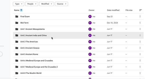 World History Full Year Curriculum Bundle | Units 1–10 + Midterm ...