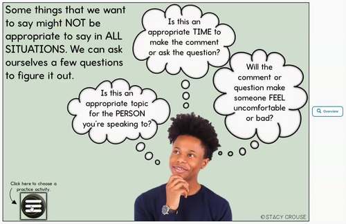 Conversation Situations Knowing & Evaluating What to Say Pragmatics ...