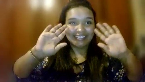 Starbucks Mode Powerpoint Slide/ Zoom Background (EDITABLE) by Kwik2Learn