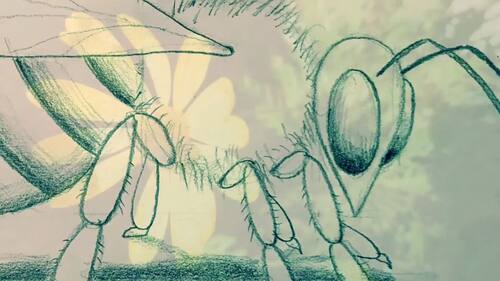 Pencil Drawing of Honey Bee Video | Art Lesson 1 of 5 | Rick Tan by ...