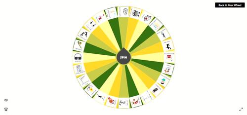 ESL Basketball Bingo Vocabulary Interactive Digital Classroom PreK ...