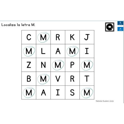 Cartilla fonética - Lectoescritura - Iniciación a la lectura BOOM Cards ...