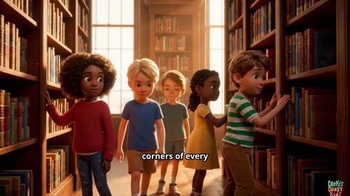 Wonders of the Peacock’s Hidden Library Door: Whole-Day Cross ...