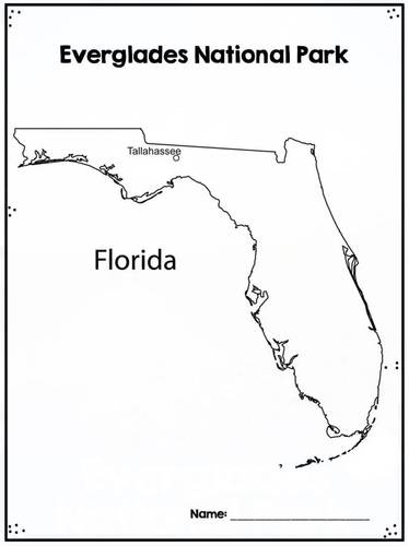 Everglades National Park Research Project by TCHR Two Point 0 | TPT