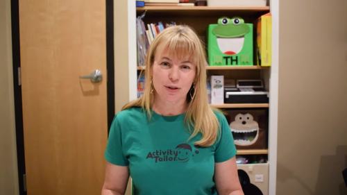 Personal Pronouns Speech Therapy Readers | Pronouns He She They ...