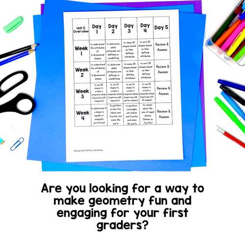 1st Grade Shapes Worksheets Puzzles Matching 2D 3D Shapes Worksheets Games