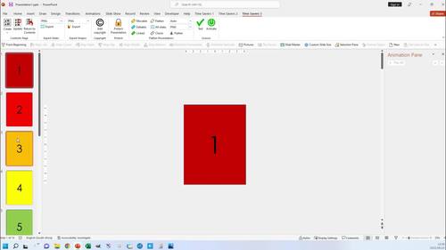 Export Slides as Images PowerPoint Add-in | Export Slides as PNG or JPG
