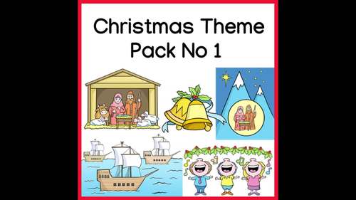 Christmas Theme Pack No 1: Christmas Concert Song I Performance I mp3's ...