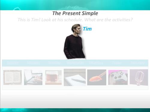 Grammar Songs for Beginner Tenses (CEFR A1 level): Teaching Grammar ...