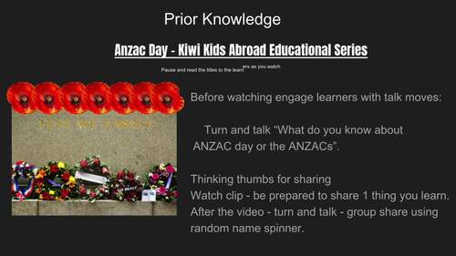 Term 2 Inquiry Bundle - ANZAC & Matariki - Aotearoa NZ Histories Curriculum