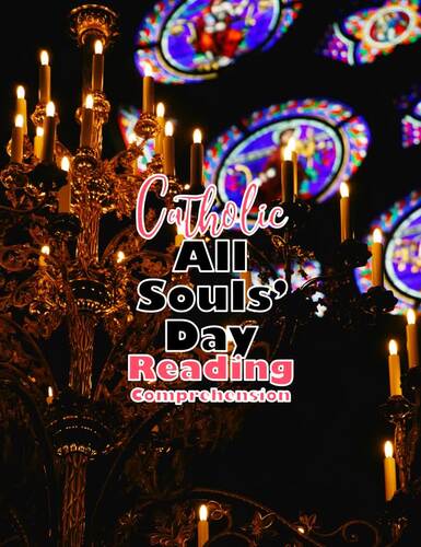 All Hallows' Eve, All Saints' Day, All Souls' Day: Reading ...