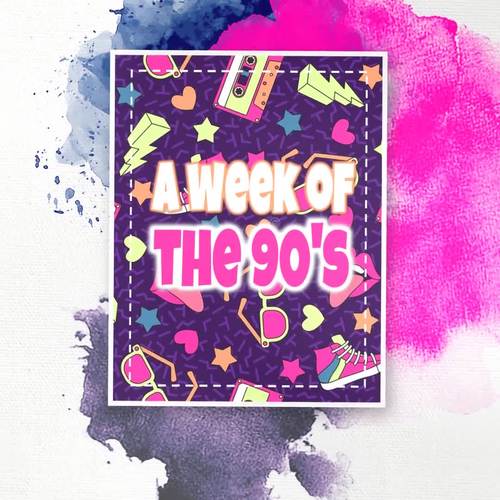 90's week! Pre-k & Kinder (Distance learning) by XOXO Beanie | TPT