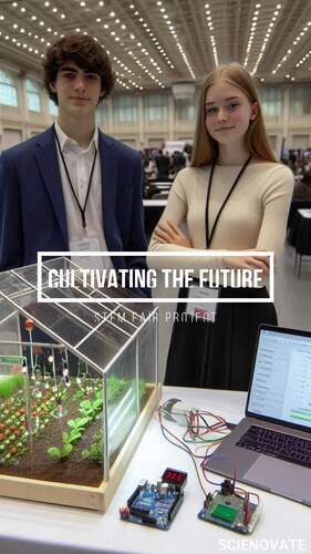 STEM/Science Fair Project | Cultivating the Future | Project Based ...