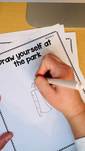 Monthly Poems Bundle for Special Education and ESL Students with IEPs