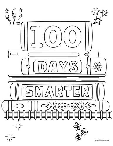 100th Day of School Hands On Activities Curriculum for Elementary Students