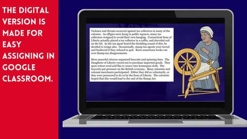 Colonial Protest Boycotts, Tarring and Feathering Effigies Gallery Walk ...