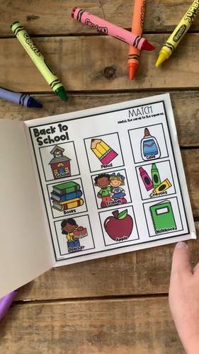 Back to School Activities - First Week of School Activities BUNDLE