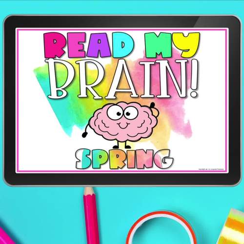 Back to School Morning Meeting Games | Guess Who | Digital Fun Friday Games