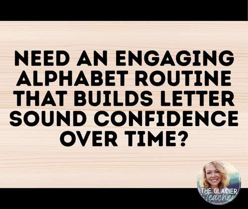 Alphabet Mini Books | Multisensory Phonics | Hands-On Letter Sound Practice