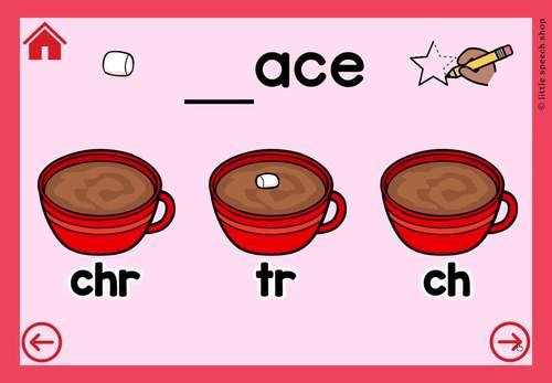 TR - CH Interactive PDF Spelling Game and Boom Cards™ Deck | TpT