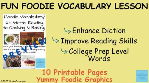 Made for SAT™ College Prep Vocabulary Activities Improve Reading ...