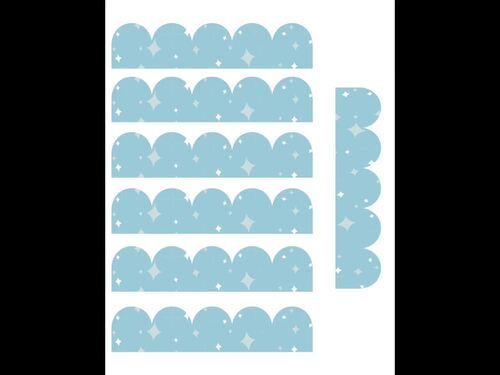 3rd Grade, Winter Bulletin Boards, digital clipart, Printable, Winter ...