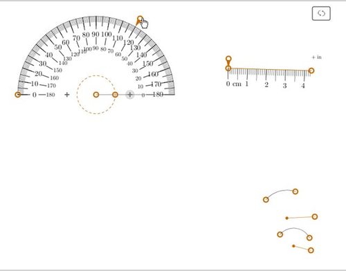 Geometric Constructions - Triangles - Math -Interactive GeoGebra Applet