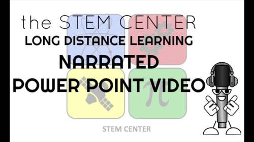 Plate Tectonics & Continental Drift Distance Learning Narrated Power ...