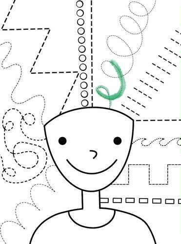 Line Tracing Worksheets | Fine Motor Skills & Pre-Writing Practice