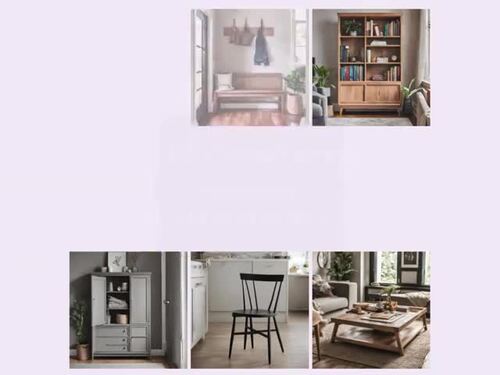 Furniture Printable Flashcards- 20 Common Furniture Picture Cards ...