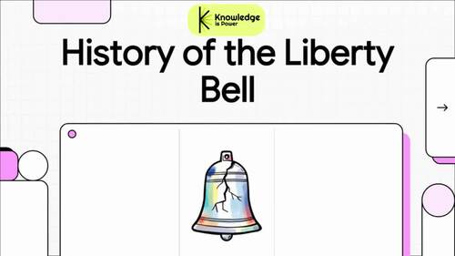 American Symbols | Liberty Bell | TPT