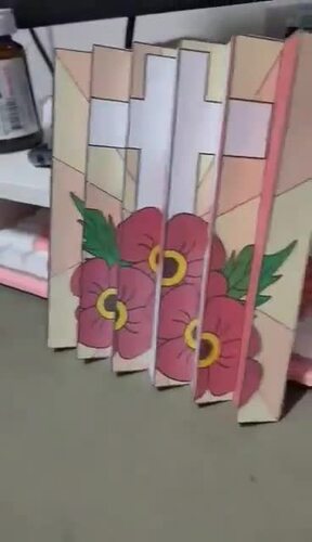 Remembrance Day Canada Crafts Agamograph Art Activities Posters 2D ...