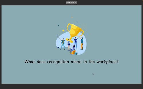 Employee Engagement & Recognition: HR Business English Lesson | TPT