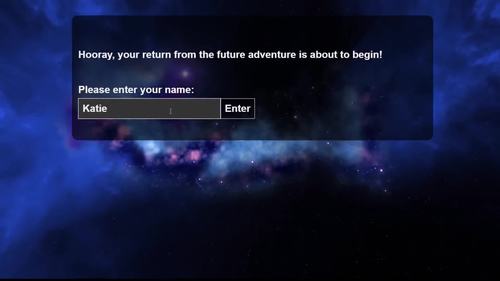Digital Escape Room Adventure Pick A Path 'Return from the Future ...
