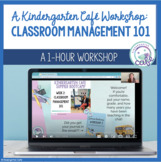 Kindergarten Cafe Teaching Resources | Teachers Pay Teachers