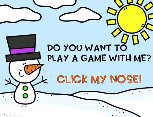 CVC Words Phonics Game | Middle Sounds Google Slides & PowerPoint