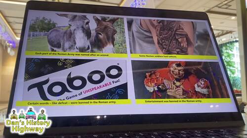 Ancient Rome Roman Army | Teddy Bear Project History Lesson Grades 5–8