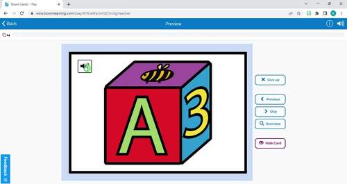 Errorless Toys by Creative Speech Language Resources | TPT