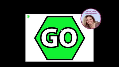 Errorless Colors Activity Touch the Color AAC & Early Language | TPT