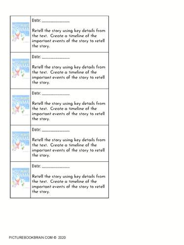 The Most Perfect Snowman by Chris Britt Lesson Plan and Google Activities