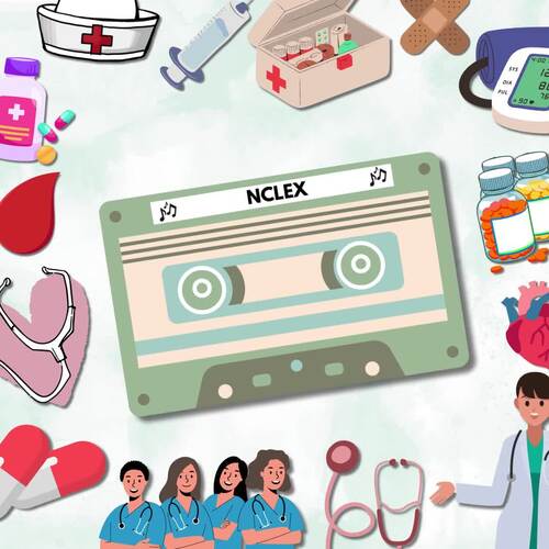 NCLEX Audiobook | Nursing Exam Review Audiobook | Next Gen NCLEX 2024 ...