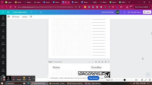 Note-Taking Templates - EDITABLE - Note Taking Journal, Cornell Notes ...